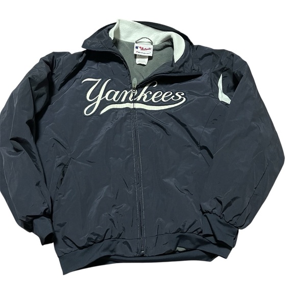 Majestic | Jackets & Coats | 200s Majestic Kids New York Yankees Bomber ...